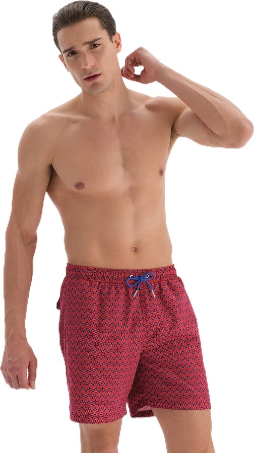 Dagi Men's Fashion Swim Shorts Trunks - ShopStyle