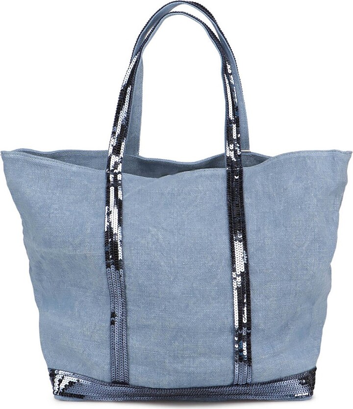 Vanessa Bruno `Cabas` Large Tote Bag - ShopStyle