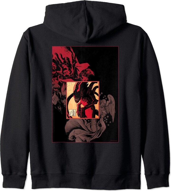 20th Century Studios Alien 45th Anniversary Gothic Graphic Novel ...