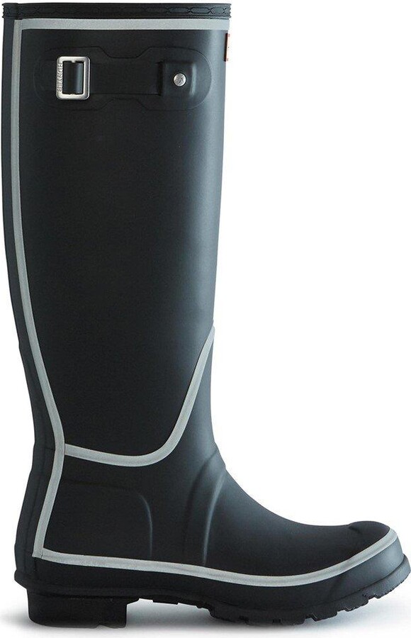 Hunter Original Tall Reflective Outline Boot - ShopStyle