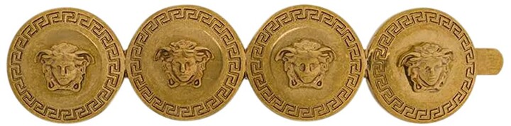 Versace Bobby Pin Metal - ShopStyle Jewelry