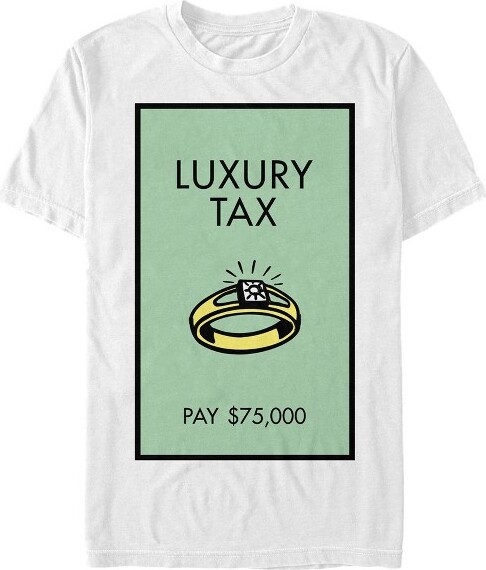 Monopoly Luxury Tax Ring