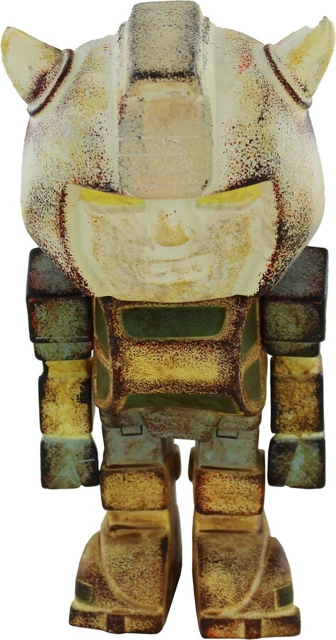 Funko Transformers Battle Ready Bumblebee Hikari Premium Japanese Vinyl ...