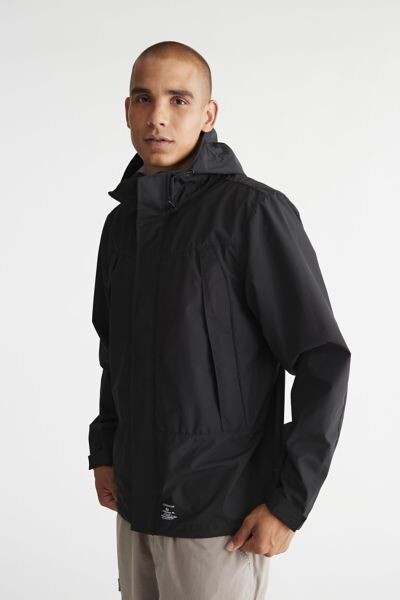 Alpha Industries Nylon Parka Jacket - ShopStyle