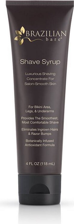 Brazilian Bare Shave Syrup - 4 fl oz - ShopStyle Skin Care