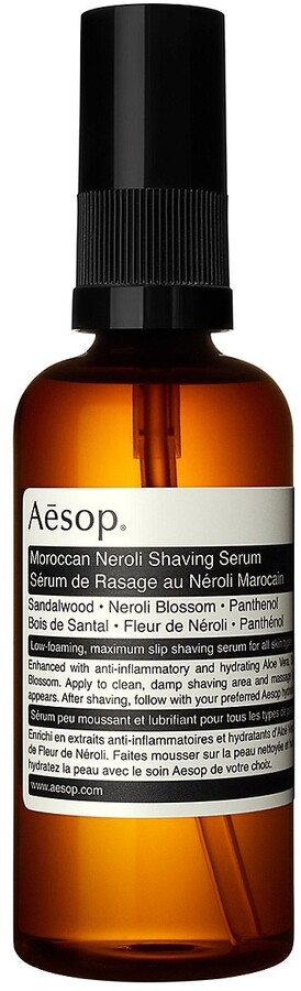 Aesop Moroccan Neroli Shaving Serum - ShopStyle Face Care