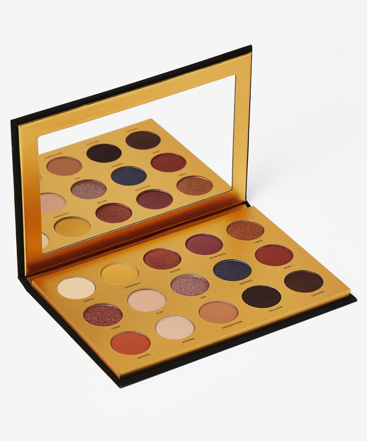 Lunar Beauty Greek Goddess Color Palette - ShopStyle Makeup