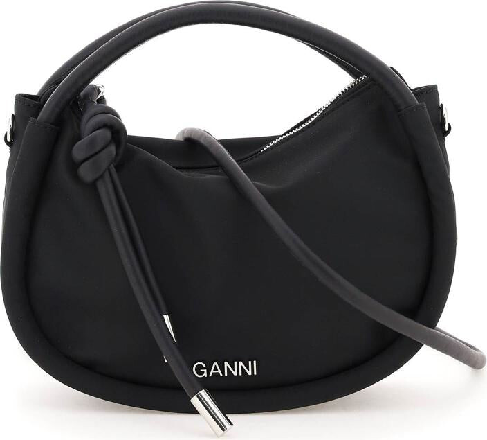 Ganni recycled nylon bag - ShopStyle