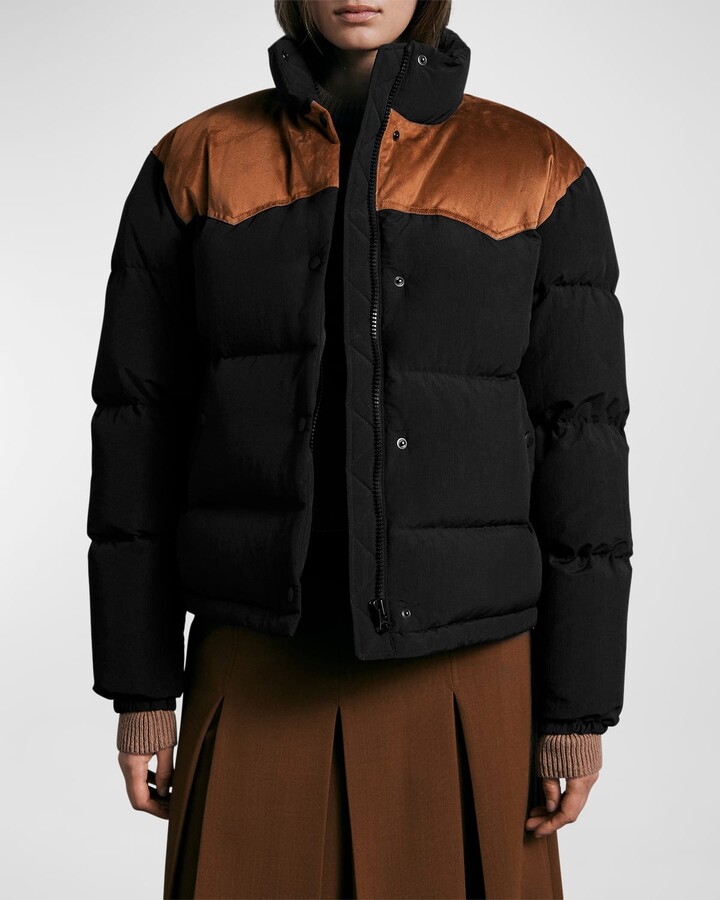Rag & Bone Cal Down Puffer Coat - ShopStyle