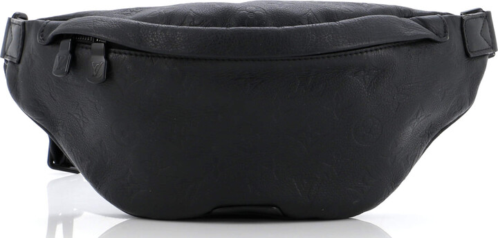 Louis Vuitton Discovery Bumbag Monogram Shadow Leather PM - ShopStyle Belt Bags