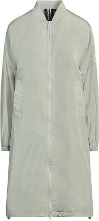 BOMBOOGIE Overcoat & Trench Coat - ShopStyle Outerwear