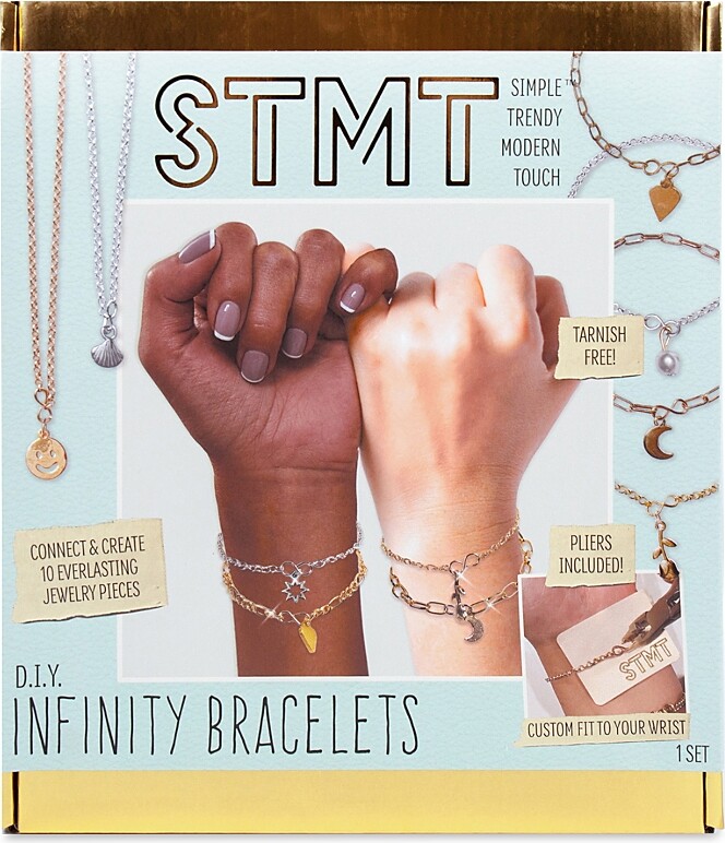 Stmt Diy Infinity Bracelets - Ages 8-16 - ShopStyle Stuffed Animals