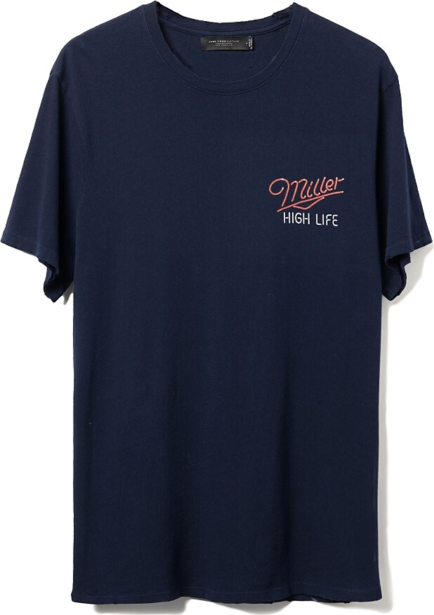 Junk Food Clothing Miller High Life Sportsman's Club Welcome to the ...