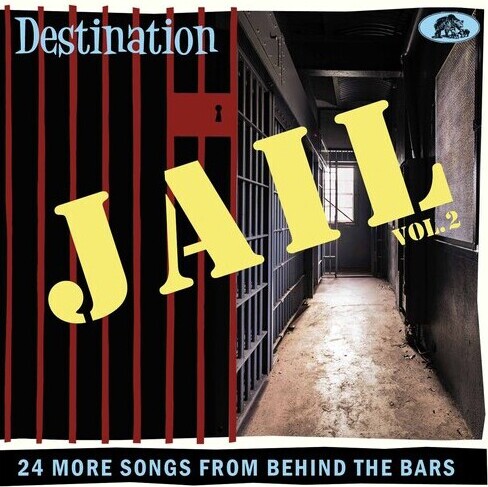 Various Artists - Destination Jail, Vol. 2 (CD) - ShopStyle Workout ...