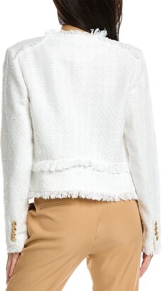 Walter Baker Isla Tweed Jacket - ShopStyle