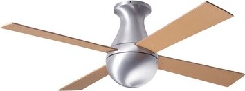 Modern Fan Company 42" Ball Flush MountCeiling Fan - ShopStyle