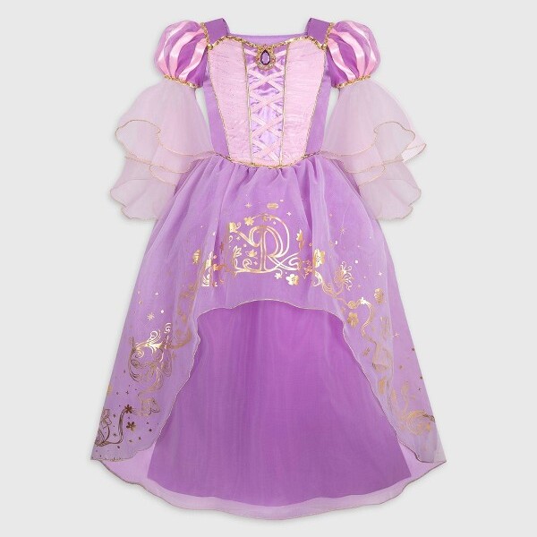 Disney Princess Rapunzel Kids' Dress - Size 4 - Disney store - ShopStyle