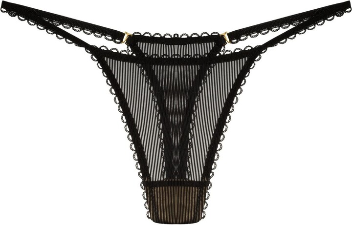 Perilla Lingerie - Heidi Thongs - ShopStyle