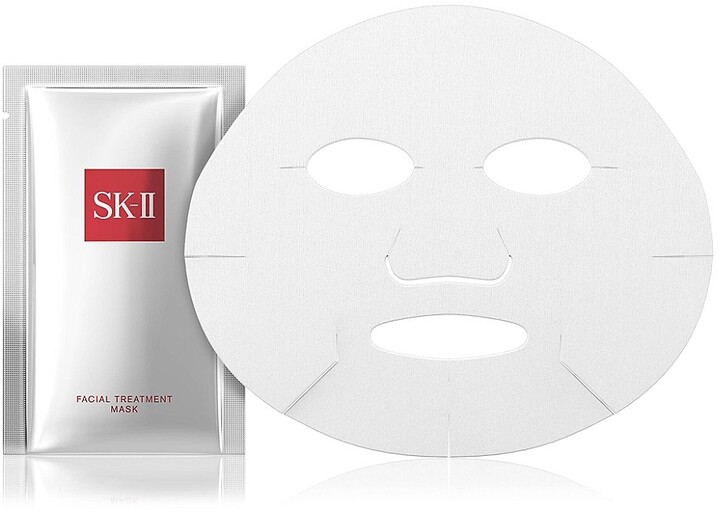 SK-II Women's 6-Pack Facial Treatment Masks - ShopStyle