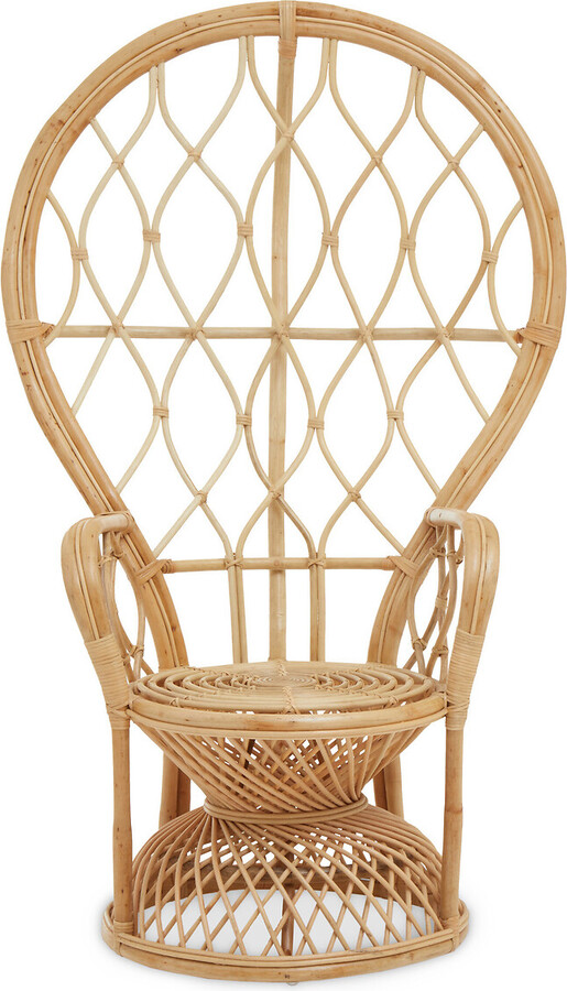 So'home Boho Rattan Peacock Chair - ShopStyle Armchairs & Recliners