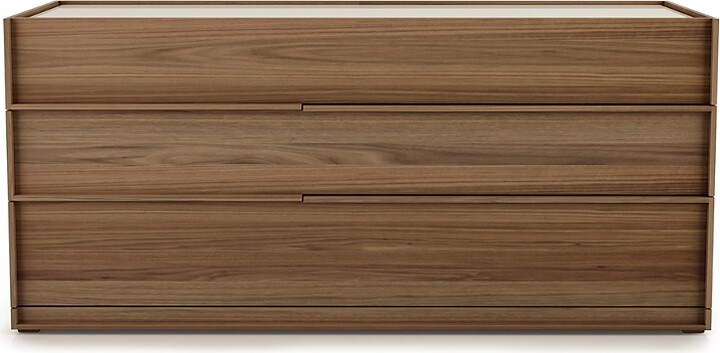 Huppe Swan 6 Drawer Dresser - ShopStyle