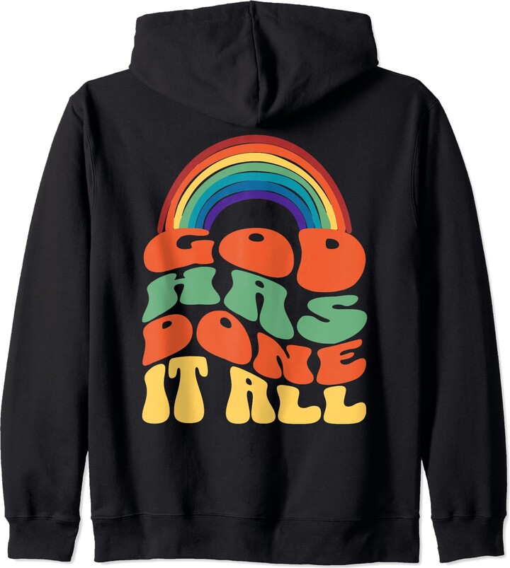 God Keeps His Promises By Design Co. God Has Done It All Colourful ...