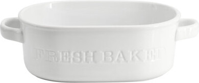 Our Table Oval Porcelain China Baker Bakeware - ShopStyle