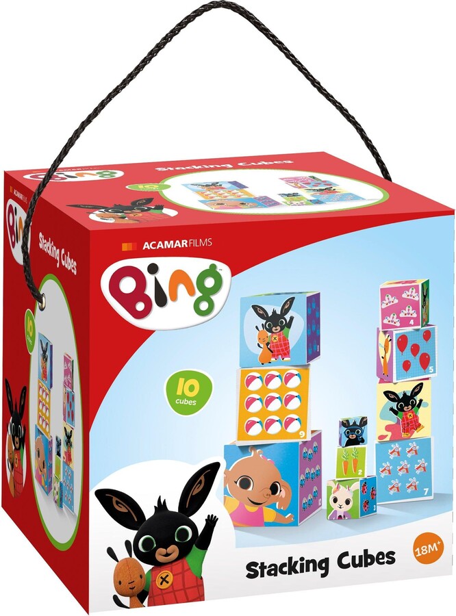 Totum Bing Stacking Cubes - ShopStyle Baby & Toddler Books