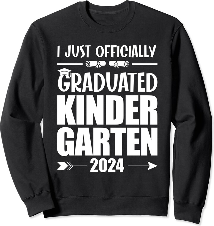 Class of a 2024 Kindergarten Graduation Gifts I Officially Graduated ...