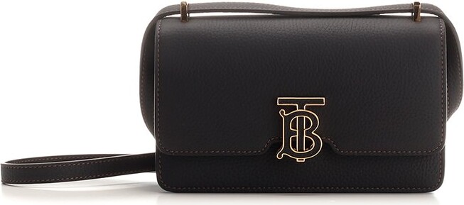 Burberry Mini TB Bag - ShopStyle