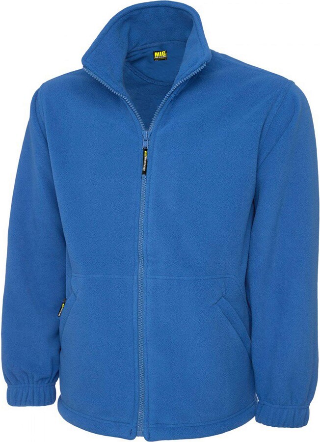 MIG MUD ICE GRAVEL Ladies Full Zip Classic Fleece Jackets Sizes 8 to 30 ...