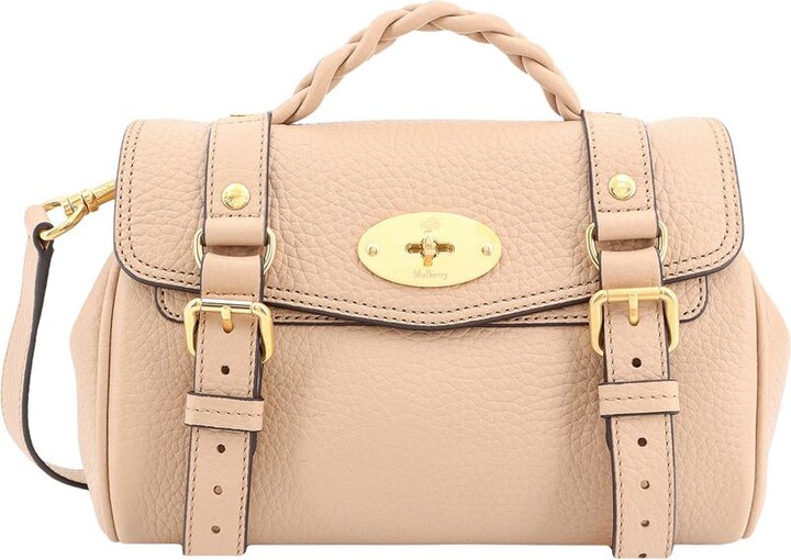 Mulberry Mini Alexa - ShopStyle Shoulder Bags
