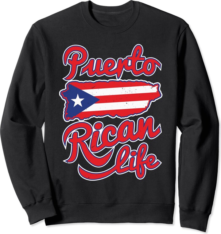 Wepa Puerto Rico Puerto Rican Life Puerto Rico Flag Boricua Retro ...