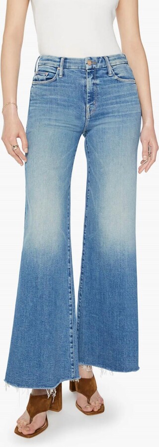 Mother The Roller Jeans In Riding The Cliffside - ShopStyle