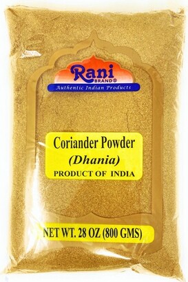 Rani Brand Authentic Indian Foods Coriander (Dhania) Ground Seeds ...