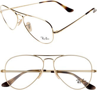 Ray-Ban John Optics Glasses - ShopStyle Eyeglasses