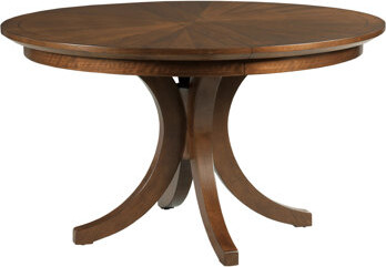 Lark Manor Aro Extendable Pedestal Dining Table - ShopStyle