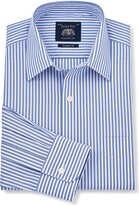 The Savile Row Company London Savile Row Men's Formal Dress Shirt ...