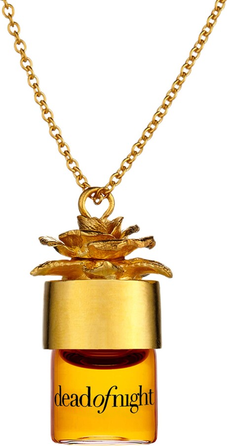 Strangelove deadofnight Perfume Oil Necklace - ShopStyle Eyeliner