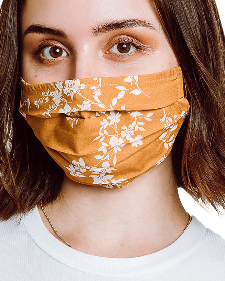 Monte Pack Of Upcycled Masks - ShopStyle