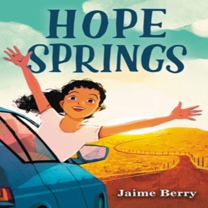 Jaime Berry Hope Springs Book - ShopStyle