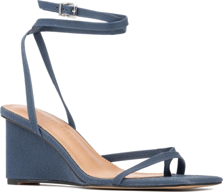 Gabrielle Union Women's Hayleigh Wedge Sandal - ShopStyle