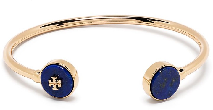 Tory Burch Logo Bangle - ShopStyle Bracelets