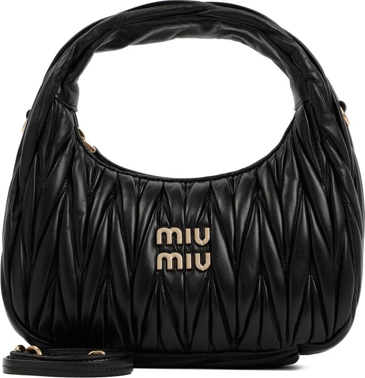 Miu Miu Shoulder bags - ShopStyle