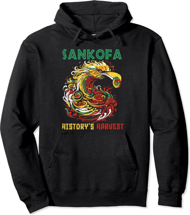 Sankofa African American Black History Pan African Sankofa History's ...