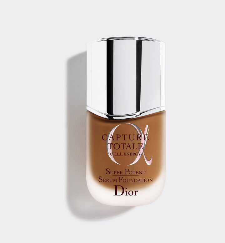 Christian Dior Capture Totale Super Potent Serum Foundation ...