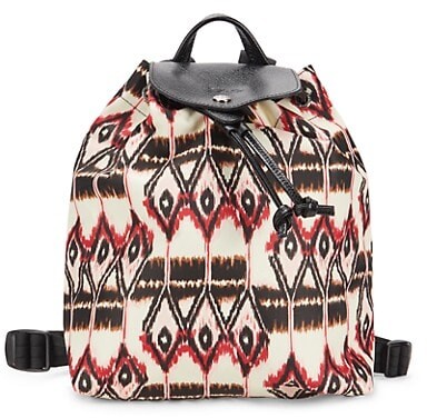 Longchamp Le Pliage Ikat Backpack - ShopStyle