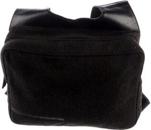 Prada Linea Rossa Wool Backpack - ShopStyle