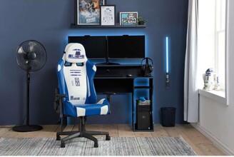 Disney Home Official Disney Star Wars R2D2 Computer Gaming Office ...