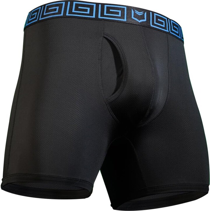 SHEATH Airflow Men's Dual Pouch Boxer Brief - ShopStyle